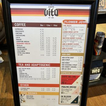 CAFFE VITA CAPITOL HILL - Updated November 2025 - 219 Photos & 457 ...
