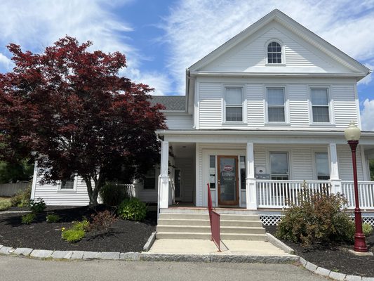 THE VIRTUAL REALTY GROUP - BAY STATE WEST - Updated July 2025 - Request ...