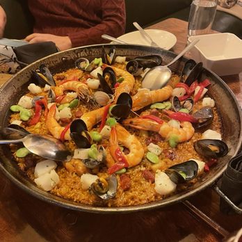 SOCARRAT PAELLA BAR - CHELSEA - Updated August 2025 - 1628 Photos ...