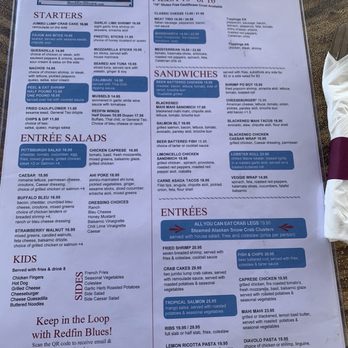 REDFIN BLUES - Updated August 2025 - 254 Photos & 355 Reviews - 100 ...