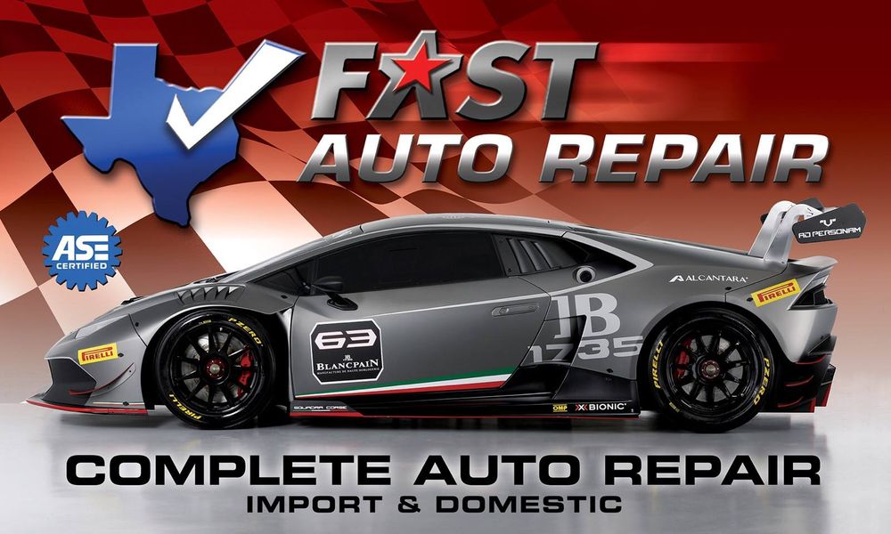 FAST AUTO REPAIR - Updated December 2025 - 12 Photos - 1023 Dallas Dr ...