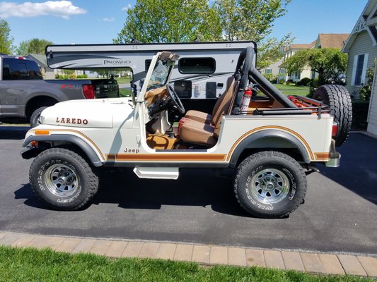 OPEN AIR JEEPS - Updated September 2025 - 13 Reviews - 800 Seahawk Cir ...