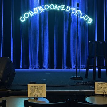 COBB’S COMEDY CLUB - Updated August 2025 - 735 Photos & 1227 Reviews ...