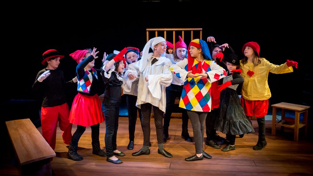 CREATIVE CAULDRON - 40 Photos & 14 Reviews - Performing Arts - 410 S ...