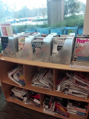 EVA PERRY REGIONAL LIBRARY - Updated November 2025 - 29 Photos & 17 ...