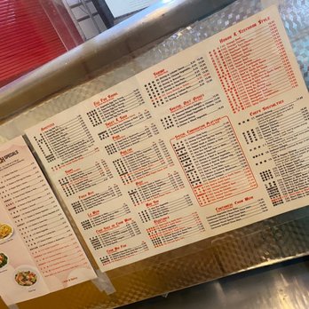 KING’S WOK - Updated October 2024 - 67 Photos & 58 Reviews - 6969 N ...