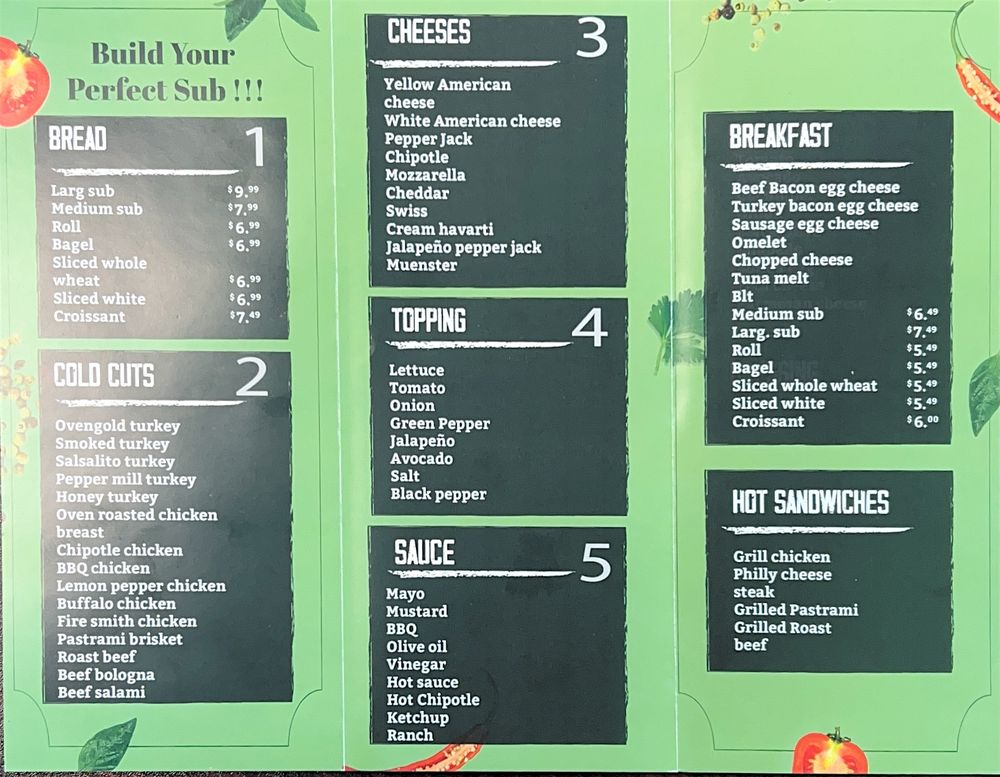 FRESH FLAVORS - Updated May 2024 - 16970 E Thirteen Mile Rd, Roseville ...