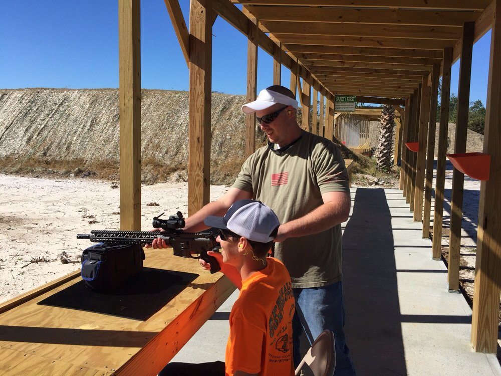 AMERICAN PATRIOT RANGE & GUN CLUB - Updated June 2026 - 11 Photos ...