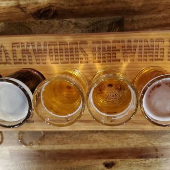 BACKWOODS BREWING COMPANY - Updated May 2024 - 45 Photos & 30 Reviews ...