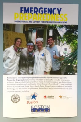 BOSTON CARES - Updated August 2025 - 11 Photos & 32 Reviews - 90 Canal ...