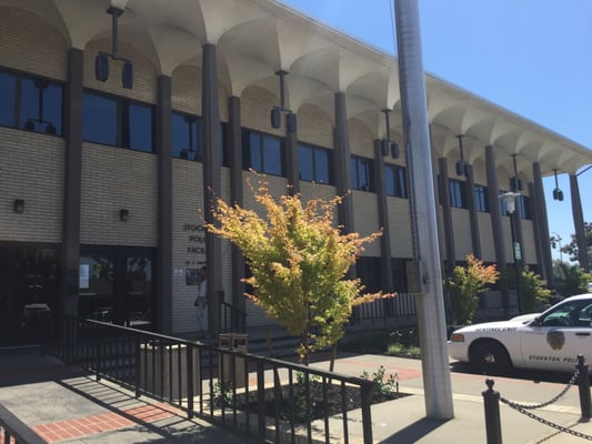 STOCKTON POLICE DEPARTMENT - Updated October 2025 - 19 Photos & 43 ...