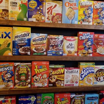 THE CEREAL BOOM - Updated January 2025 - 31 Photos - Calle Córdoba ...