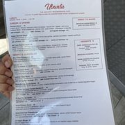 UBUNTU THE GREATEST NEIGHBORHOOD CAFÈ - 979 Photos & 559 Reviews - 335 ...