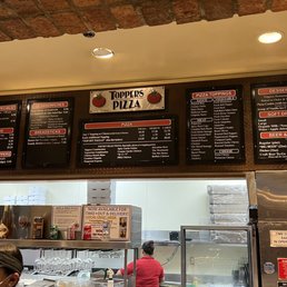 TOPPERS PIZZA PLACE - Updated July 2025 - 383 Photos & 417 Reviews ...