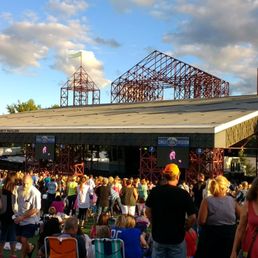 RIVERBEND MUSIC CENTER - 116 Photos & 126 Reviews - Music Venues - 6295 ...