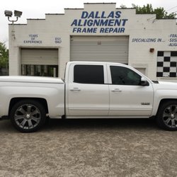 DALLAS SUSPENSION, ALIGNMENT & FRAME - 23 Photos & 32 Reviews - Auto ...