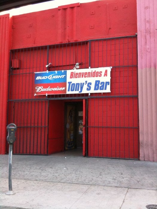 TONY’S BAR - Updated December 2025 - 4310 W Pico Blvd, Los Angeles ...