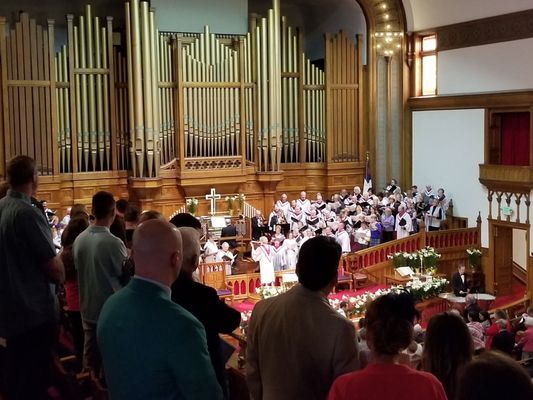 TRINITY UNITED METHODIST CHURCH - Updated November 2024 - 60 Photos ...