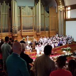 TRINITY UNITED METHODIST CHURCH - 44 Photos - Churches - 1820 Broadway ...