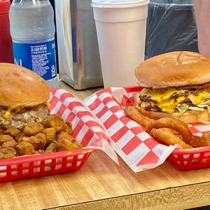 HANK’S HAMBURGERS - 124 Photos & 158 Reviews - 8933 E Admiral Pl, Tulsa ...