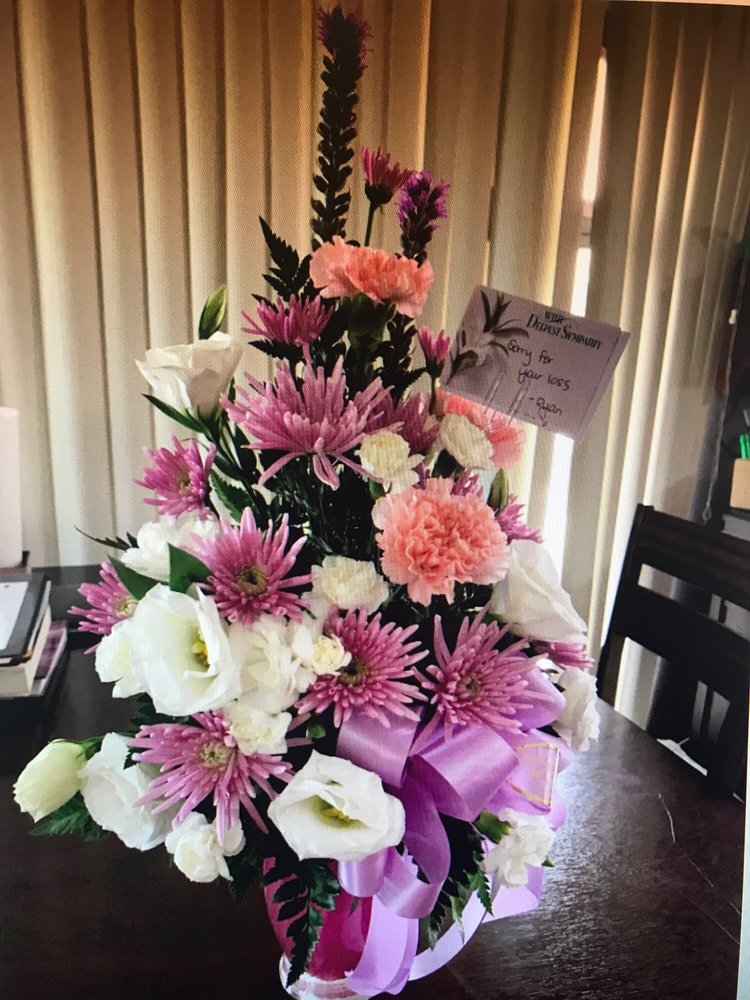 TOVE’S FLOWER SHOP - 224 Farenholt Avenue, Tamuning, Guam - Yelp