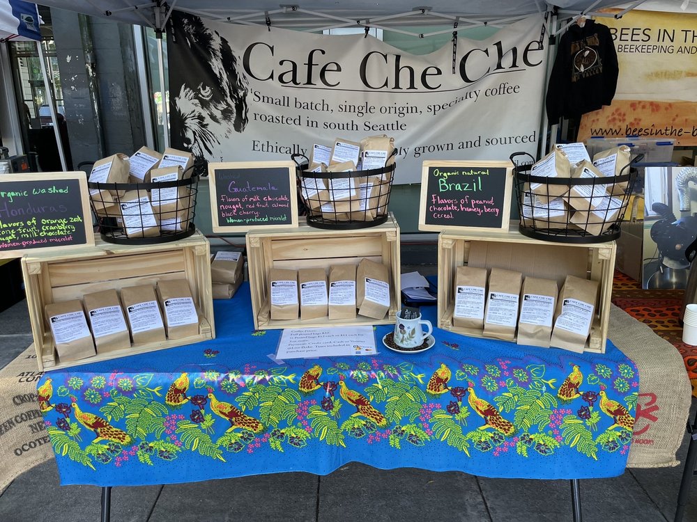 CAFE CHE CHE - Updated July 2025 - Seattle, Washington - Coffee ...