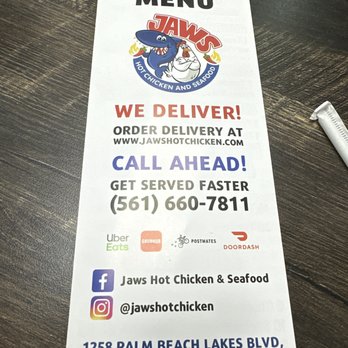 JAWS SEAFOOD AND CHICKEN - Updated January 2026 - 56 Photos & 44 ...