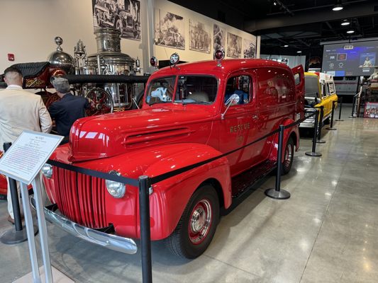 LOS ANGELES COUNTY FIRE MUSEUM - Updated October 2025 - 191 Photos & 47 ...