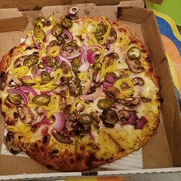 PIZZASAURUS REX - 126 Photos & 472 Reviews - 17646 Lassen St ...