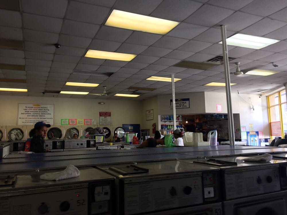 CLEAN CITY LAUNDROMAT - Updated September 2025 - 2200 Grand Concourse ...