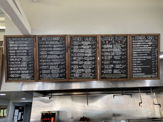 FATHER NATURE LAVASH BISTRO - 363 Photos & 641 Reviews - Mediterranean ...