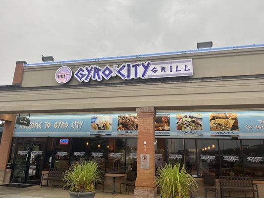 GYRO CITY GRILL - HIRAM - Updated October 2025 - 268 Photos & 325 ...