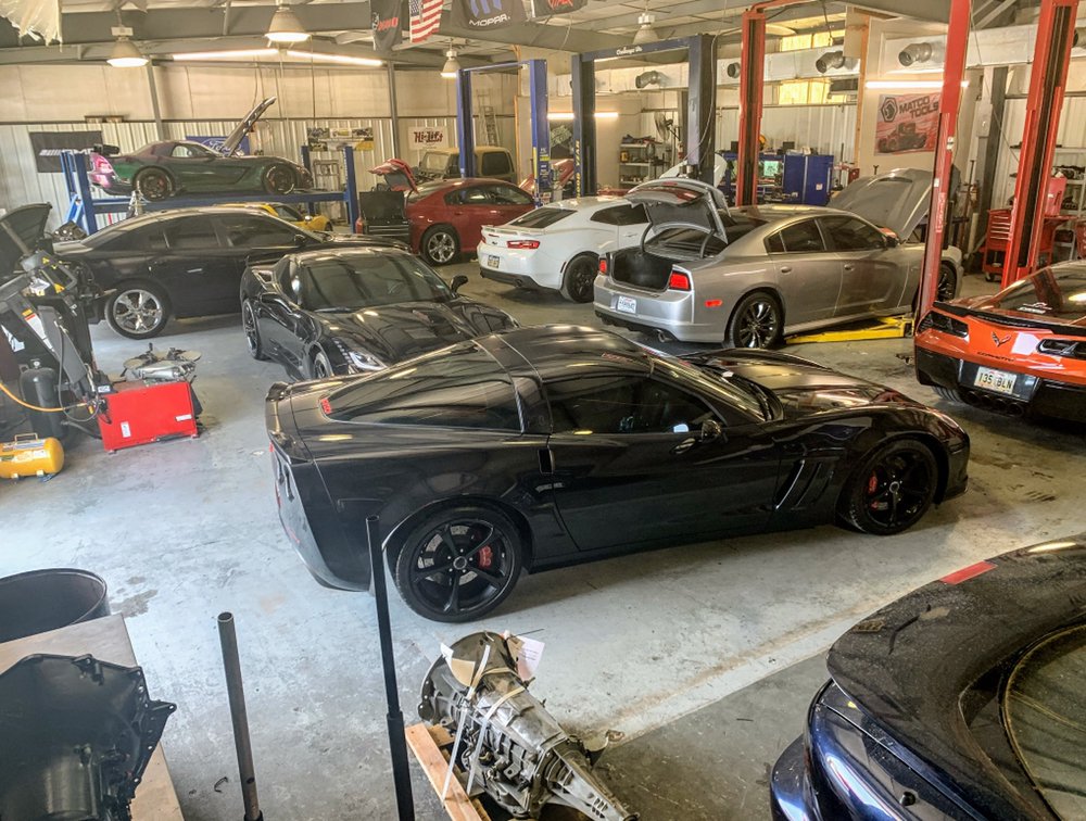 PRESTIGE AUTO WORKS - Updated December 2025 - 16 Photos - 681 E I 10 ...