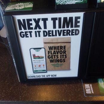 WINGSTOP - Updated July 2025 - 39 Photos & 15 Reviews - 1396 Mall Dr ...