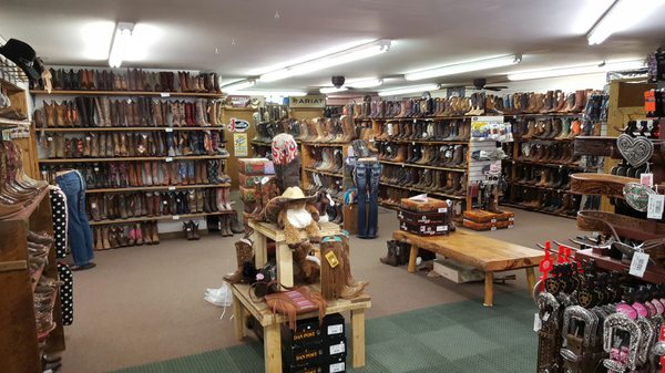 COWBOY CONNECTION - Updated December 2025 - 3218 Boiling Springs Rd ...