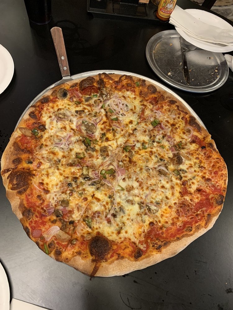 ATLAS BRICK OVEN PIZZA - Updated June 2025 - 41 Photos & 166 Reviews ...