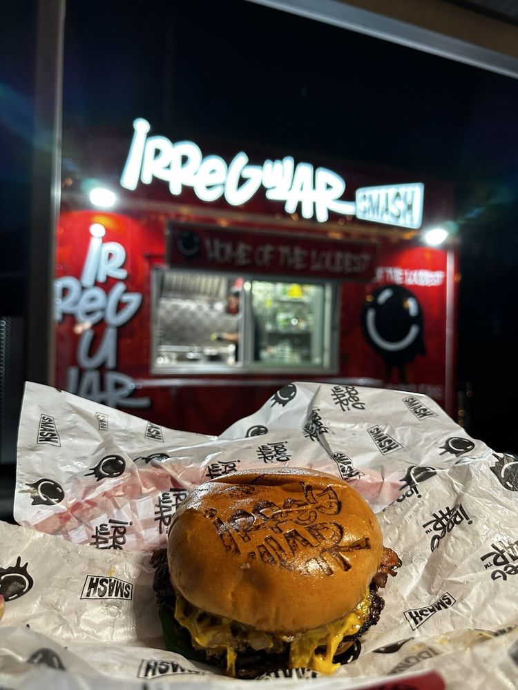 IRREGULAR SMASH - Updated October 2024 - 24 Photos & 13 Reviews - 1300 ...