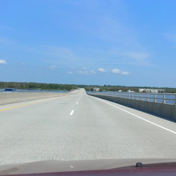 CHOWAN RIVER BRIDGE - Updated January 2026 - US-17, Merry Hill, North ...