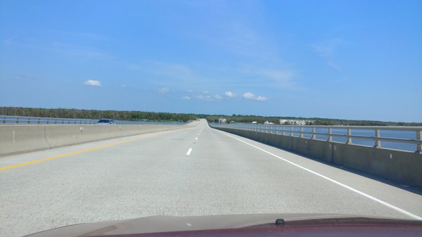 CHOWAN RIVER BRIDGE - Updated January 2026 - US-17, Merry Hill, North ...