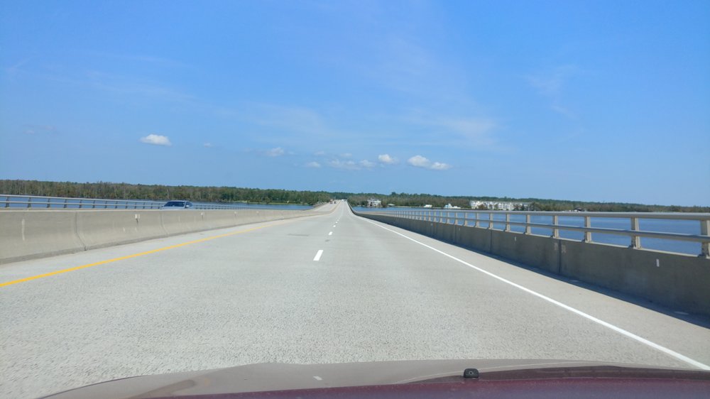 CHOWAN RIVER BRIDGE - Updated May 2026 - US-17, Merry Hill, North ...
