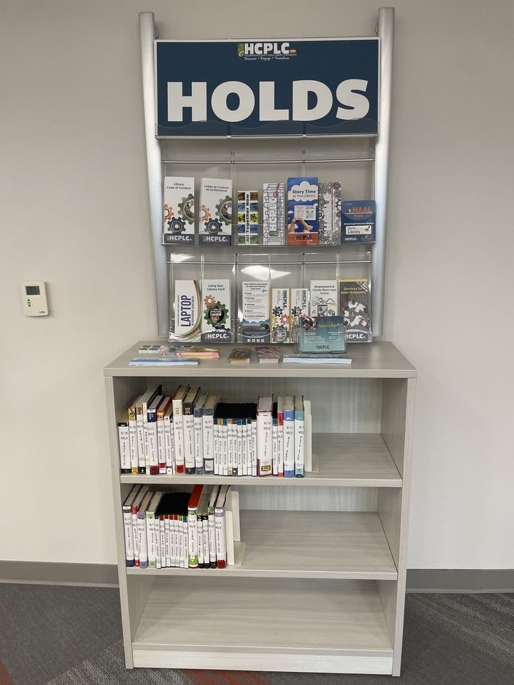 C. BLYTHE ANDREWS, JR. PUBLIC LIBRARY - Updated December 2025 - 35 ...