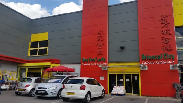 SING KEE FOOD SUPPLY - Updated August 2025 - 30-36 Cross Stamford ...