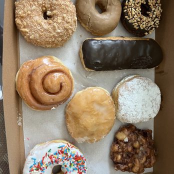 EXPRESS DONUTS - Updated October 2025 - 71 Photos & 279 Reviews - 13824 ...