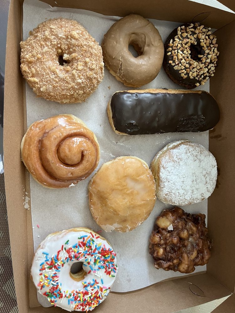 EXPRESS DONUTS - Updated October 2025 - 71 Photos & 279 Reviews - 13824 ...