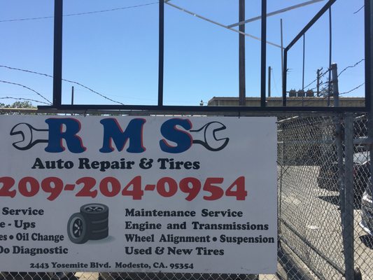 RMS AUTO REPAIR - Updated October 2025 - 12 Reviews - 3766 McHenry Ave ...