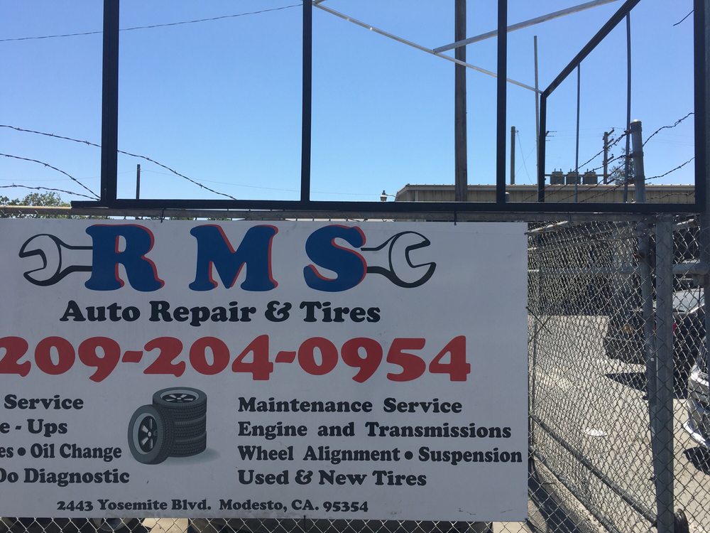 RMS AUTO REPAIR - Updated October 2025 - 12 Reviews - 3766 McHenry Ave ...