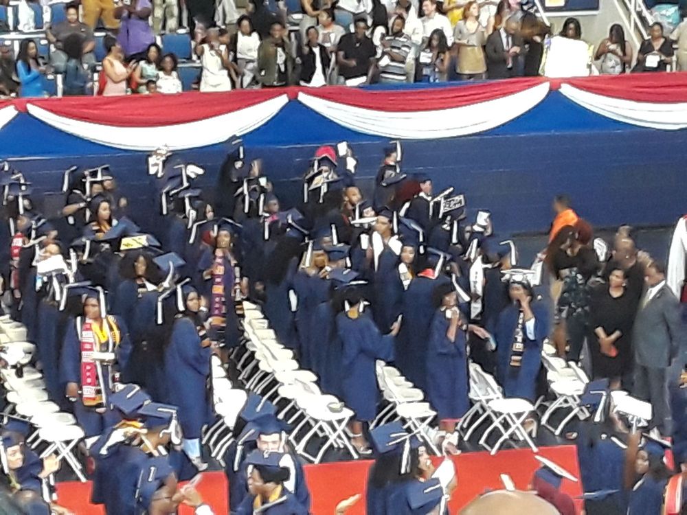 HOWARD UNIVERSITY BURR GYMNASIUM - 24 Photos - Amateur Sports Teams ...