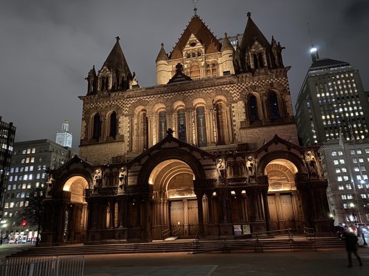TRINITY CHURCH IN THE CITY OF BOSTON - 419 Photos & 74 Reviews - 206 ...