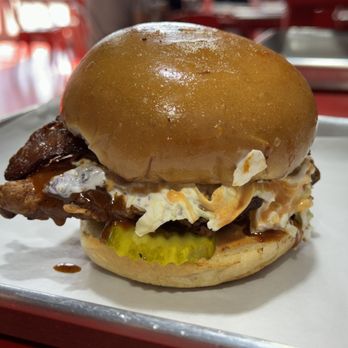 WULF BURGER - Updated November 2024 - 327 Photos & 406 Reviews - 9250 ...