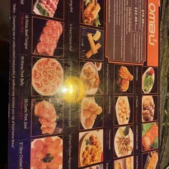 OMBU GRILL - Updated November 2024 - 198 Photos & 117 Reviews - 6930 S ...